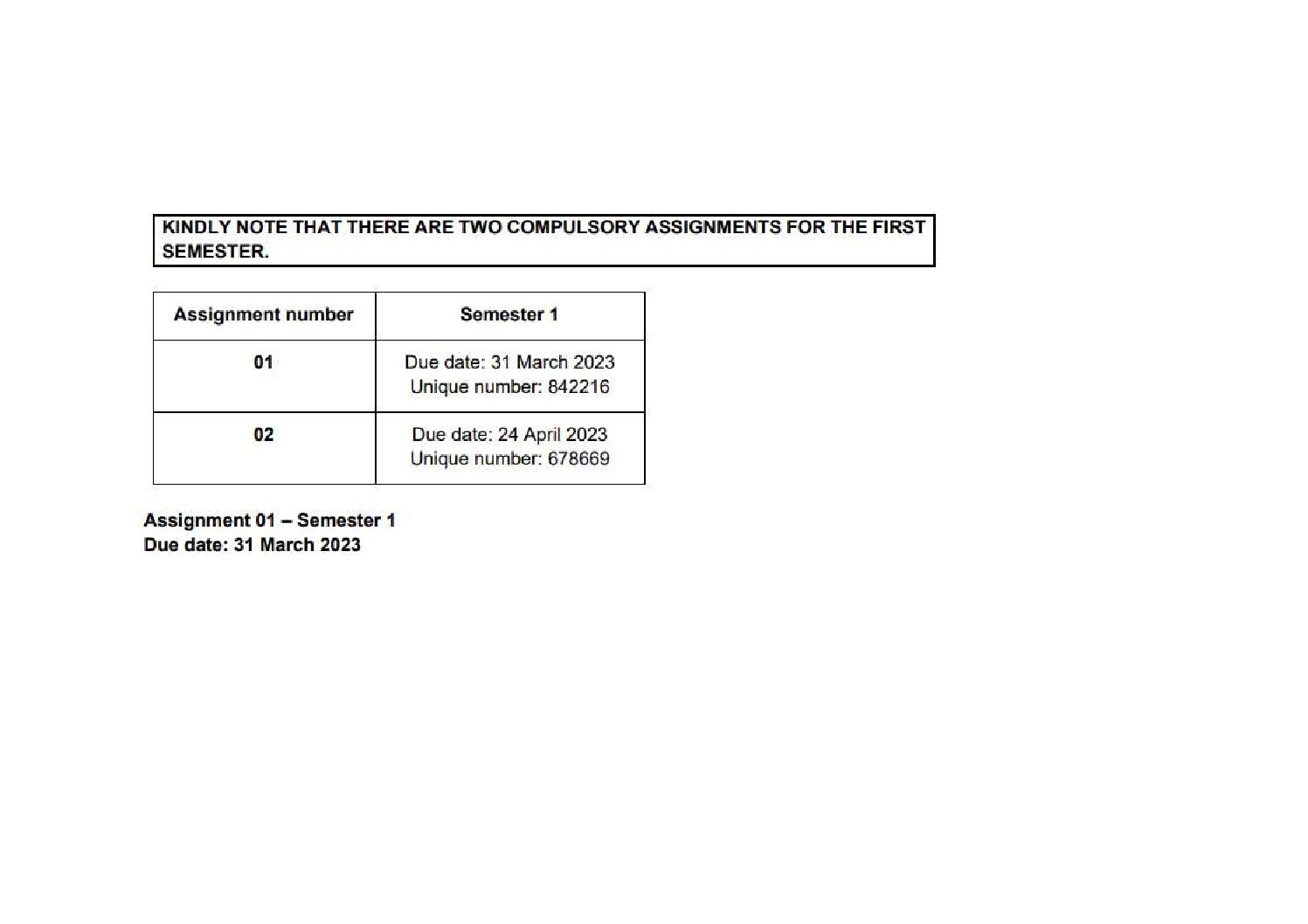 FIN3701 ASSIGNMENT 1 SEMESTER 1 OF 2023 SOLUTIONS - scholartutorhub.com FIN3701 ASSIGNMENT 1 SEMESTER 1 OF 2023 SOLUTIONS - scholartutorhub.com